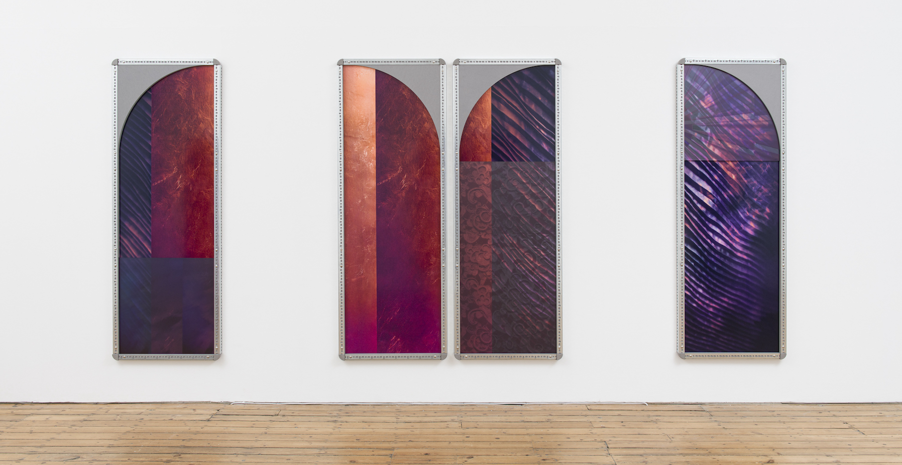 Selected Exhibitions - Sara VanDerBeek